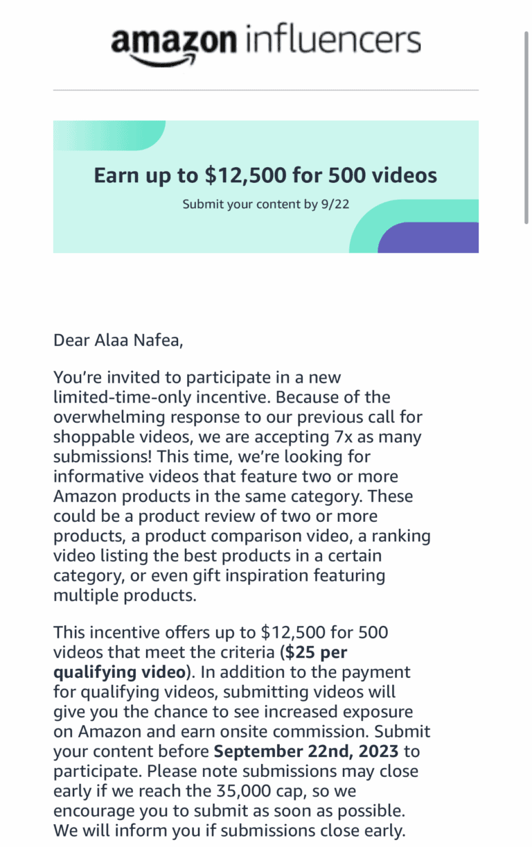 Amazon Influencer Program: Everything you need to know [Updated with ...