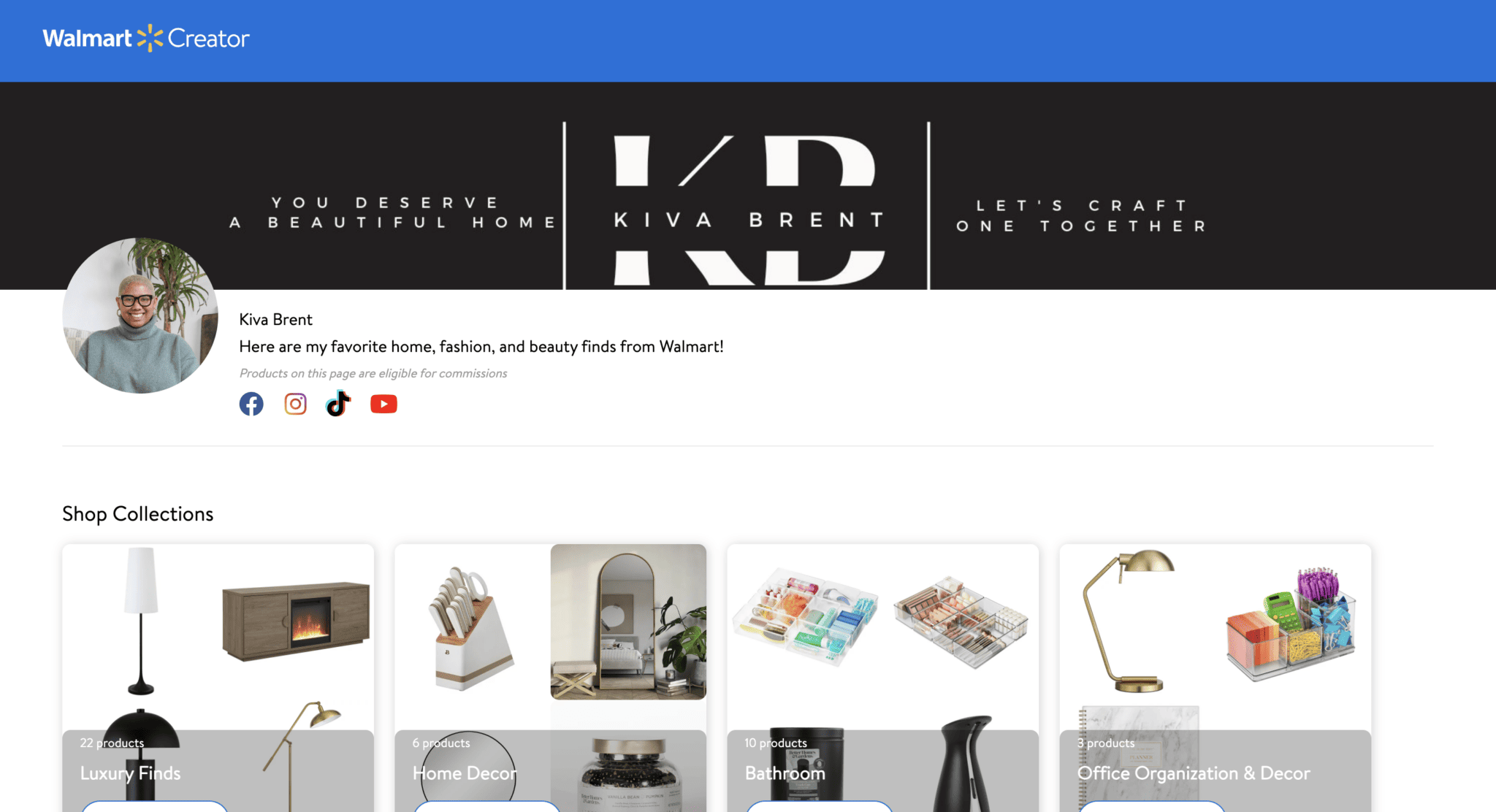 Walmart Creator Program: What is it and why it is so important? - LoudCrowd