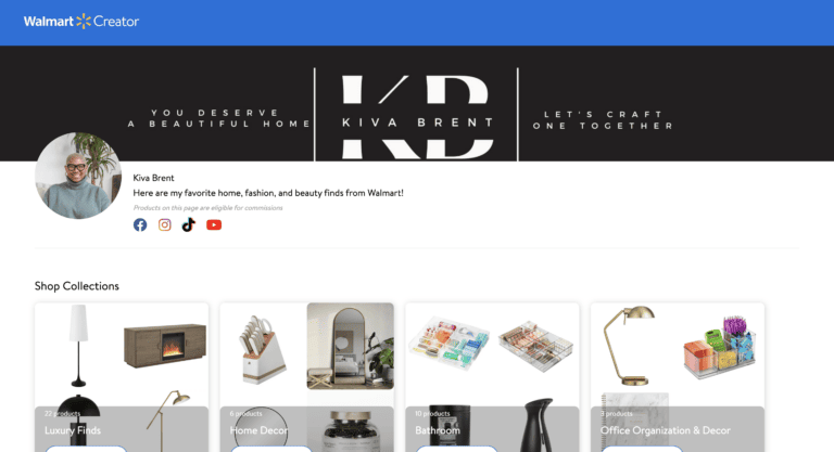 Walmart Creator Program: What is it and why it is so important? - LoudCrowd